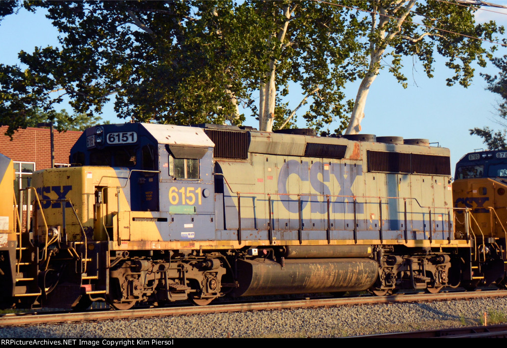 CSX 6151